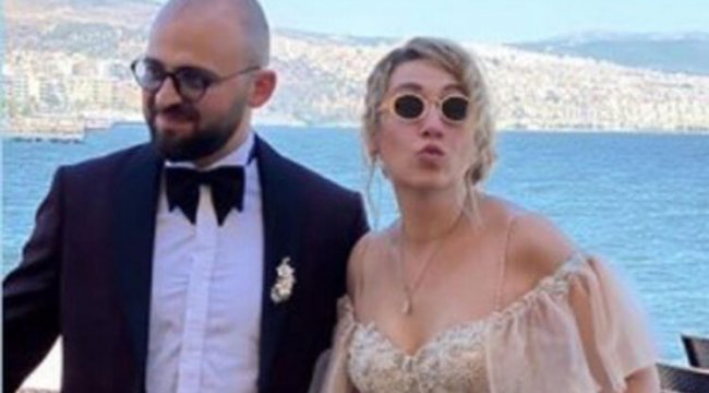 Oyuncu Gözde Çığacı ile Tümer Gülümserler evlendi - Genel - Cast Magazin