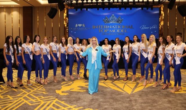 9. International Top Model of North Cyprus Modellik Yarışması Basına ...