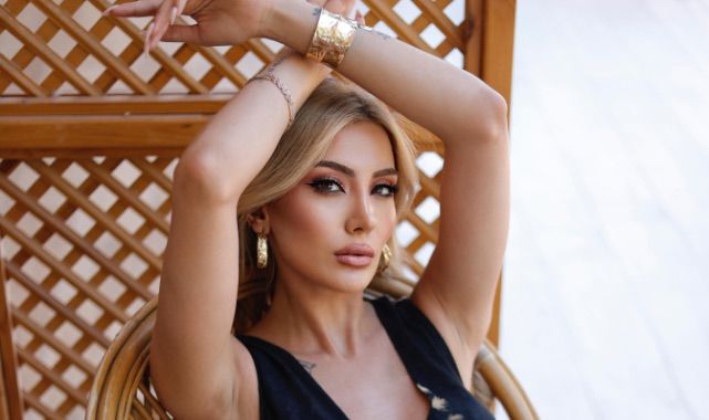 Güzellik ve Moda Dünyasında Kendi Yolunu Çizen Bir Kadın: İdil Berivan ...