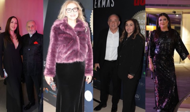 Dr. Atabay ve Ekmas Grup, "Dora Honour List" Gecesinde Seçkin İsimleri ...